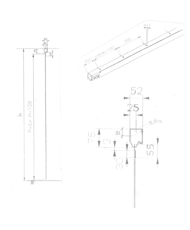 Accessori per portoni industriali | Andreoni Gomma